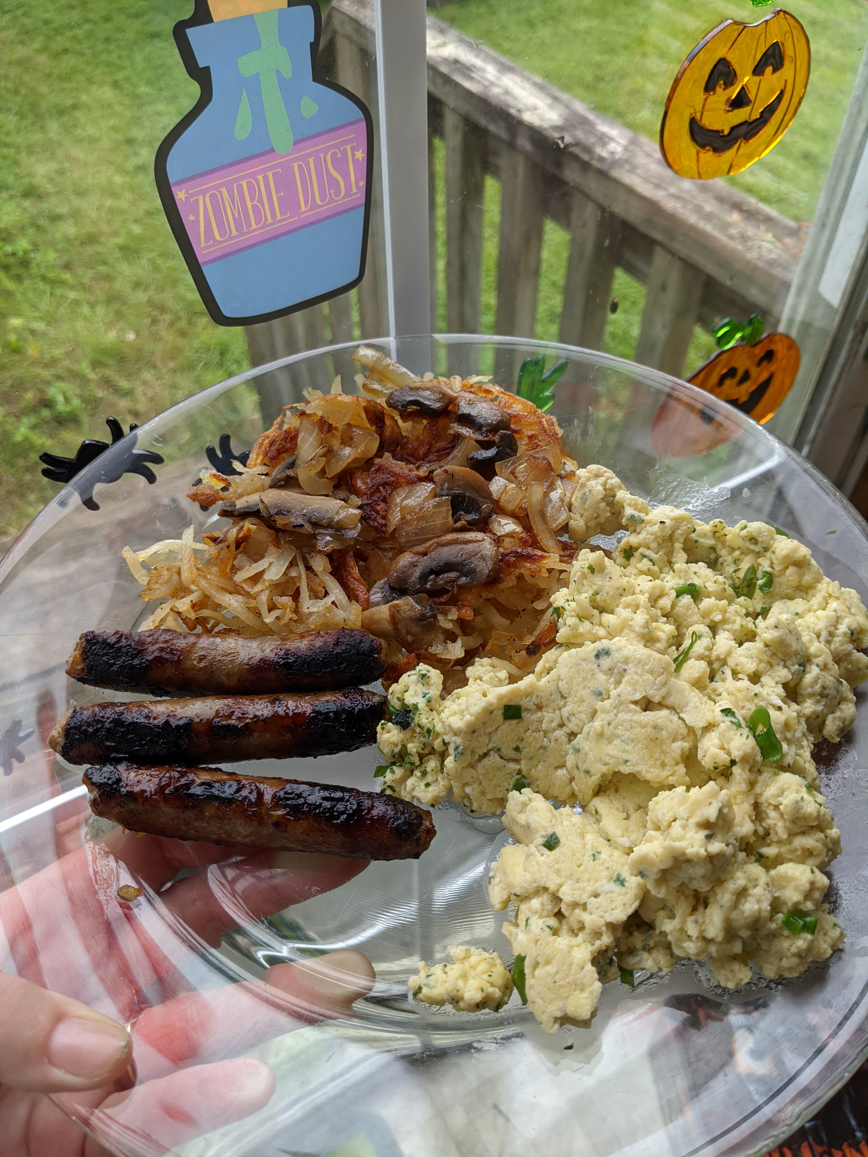 Amazing Eggs – Wulf's Fire