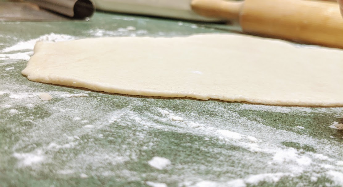 Chicken and Dumplings – Wulf's Fire